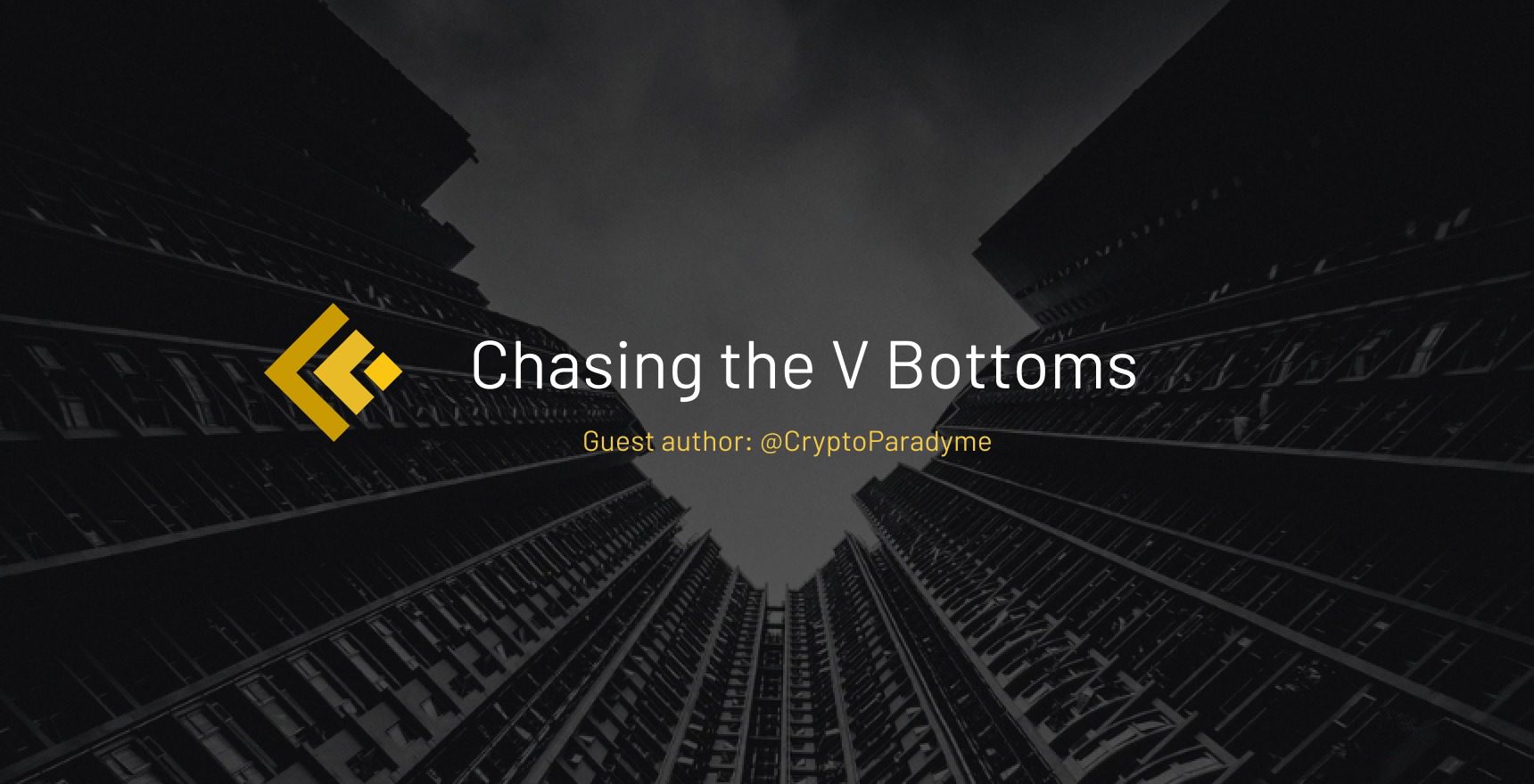 Chasing the V Bottoms with Cheddar Flow