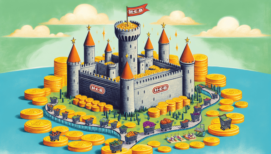 Exploring HEB Stock: The Popular Texas Grocery Chain - Cheddar Flow