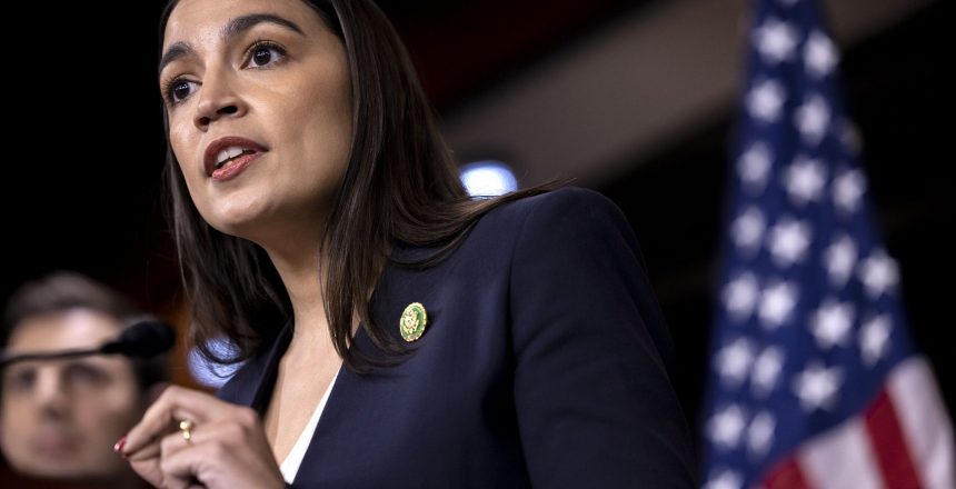 Unveiling the Truth: The Real AOC Net Worth Revealed - Cheddar Flow