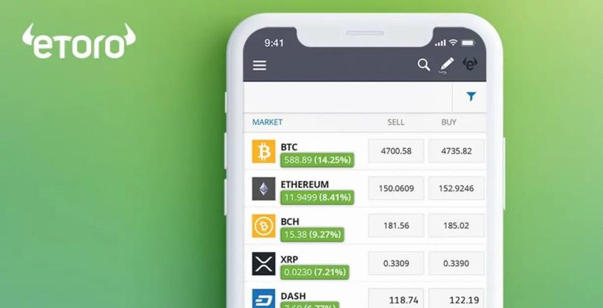 How to Buy Bitcoin on eToro in 2023: A Comprehensive Guide