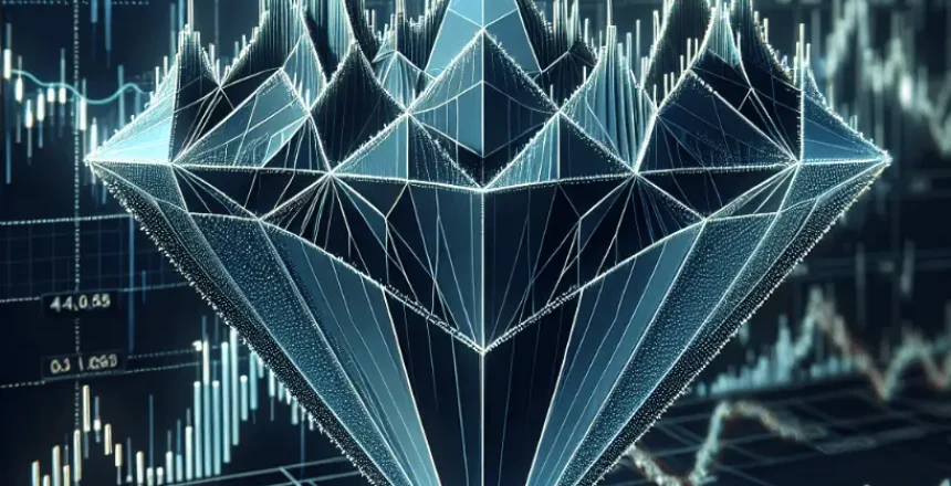 Trading The Diamond Pattern - Cheddar Flow